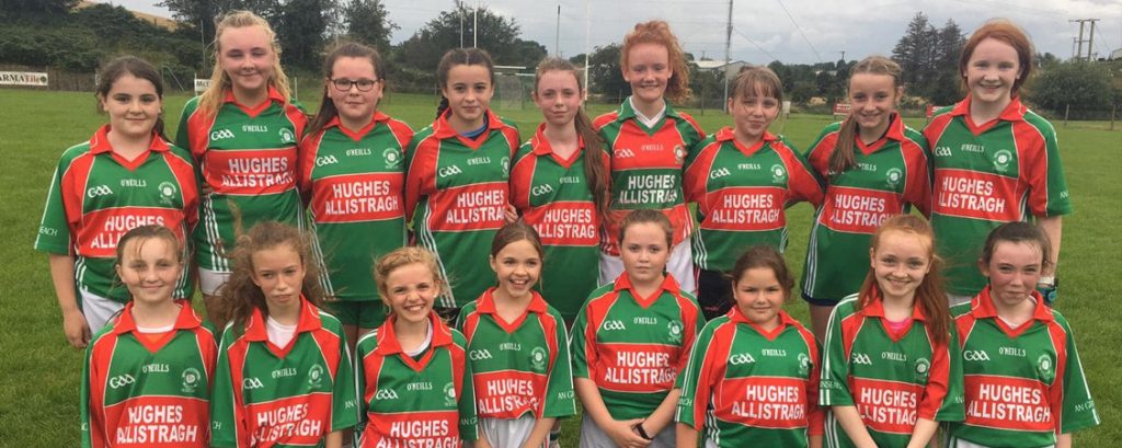 St Colmcille's GFC Grange, Armagh